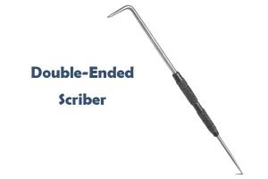 What is scriber tool and what is used for