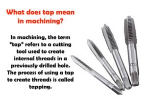 What is tapping tools and how to use tap? - Industrial Tools Information